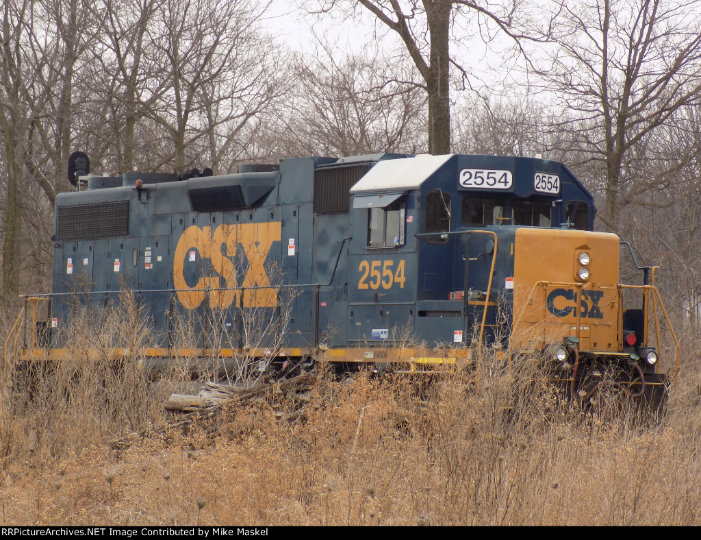 CSX 2554